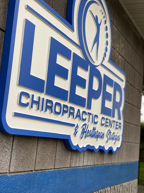 Robert J Leeper at Leeper Chiropractic Center in Paducah